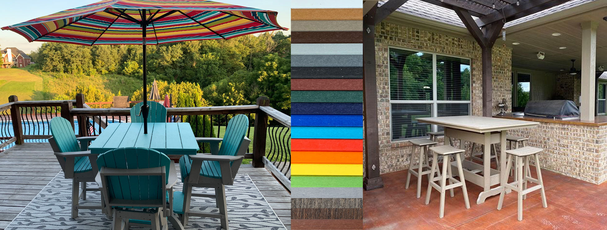 Amish Crafted Outdoor Patio Furniture – Dutch Country Patio, LLC