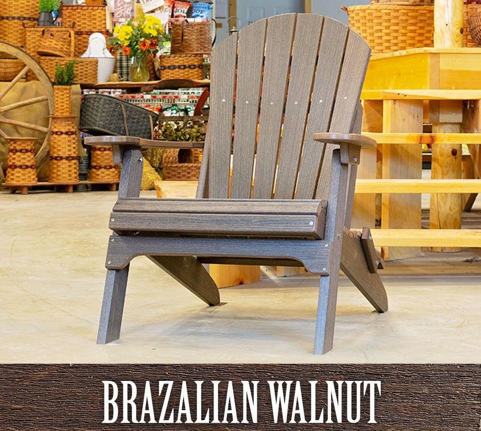 Poly Amish Outdoor Patio Chairs – Dutch Country Patio, LLC