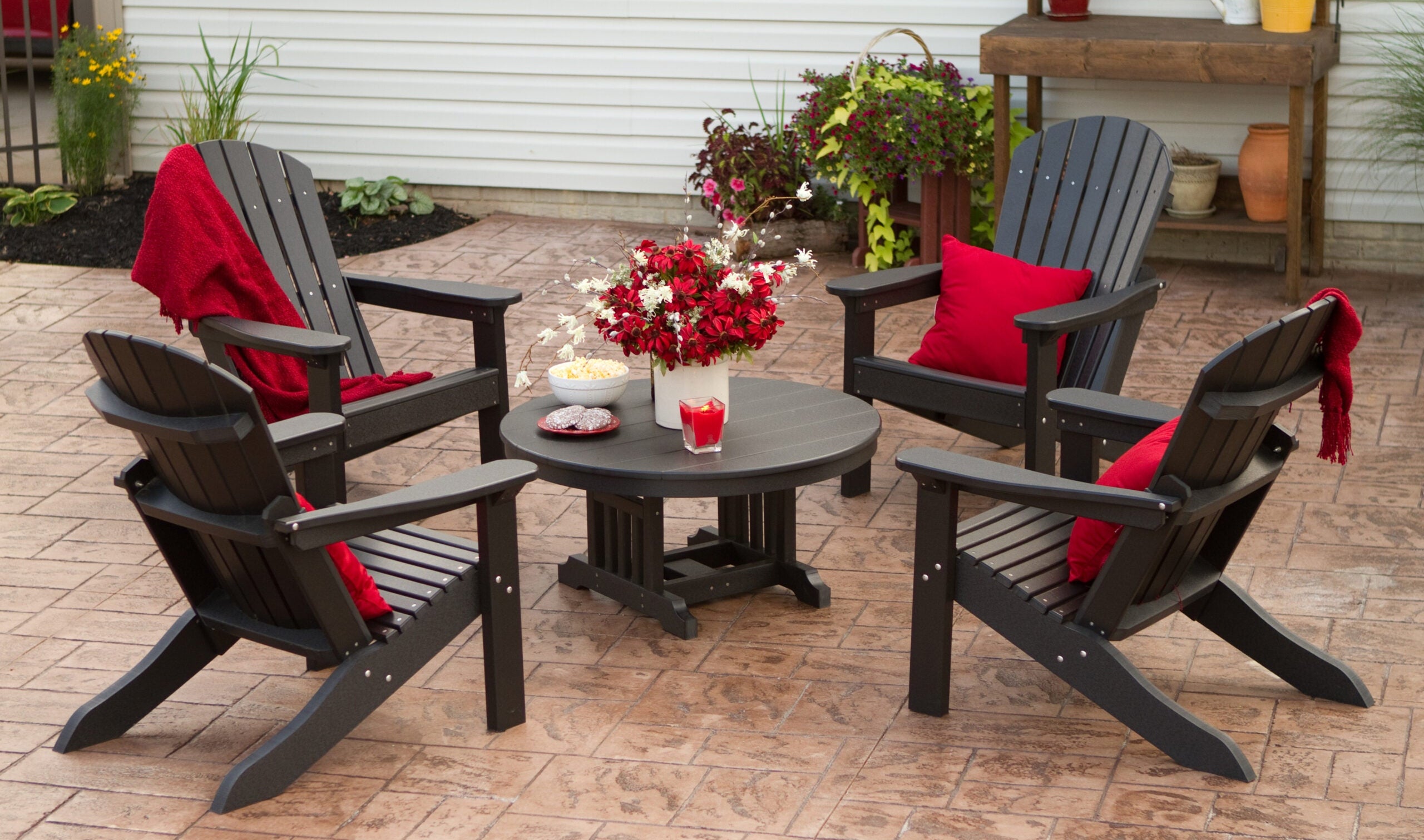 Amish Crafted Outdoor Patio Furniture – Dutch Country Patio, LLC