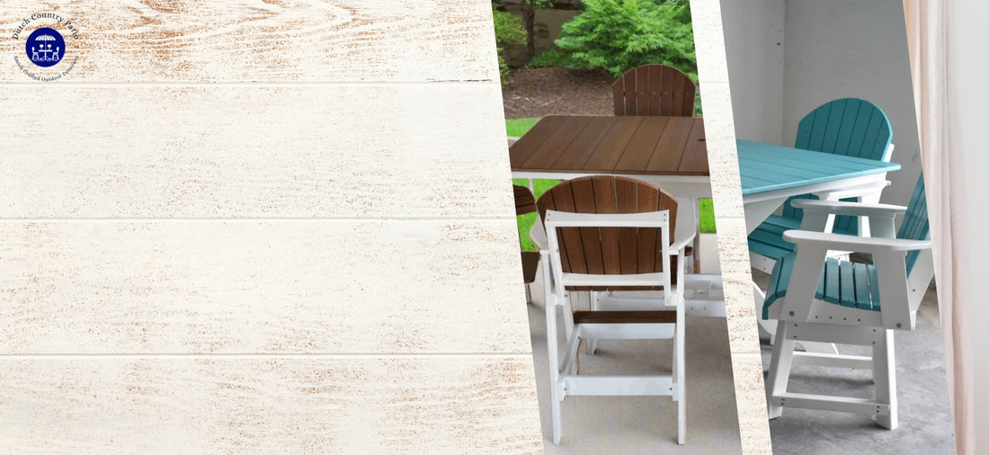 Amish Crafted Outdoor Patio Furniture – Dutch Country Patio, LLC